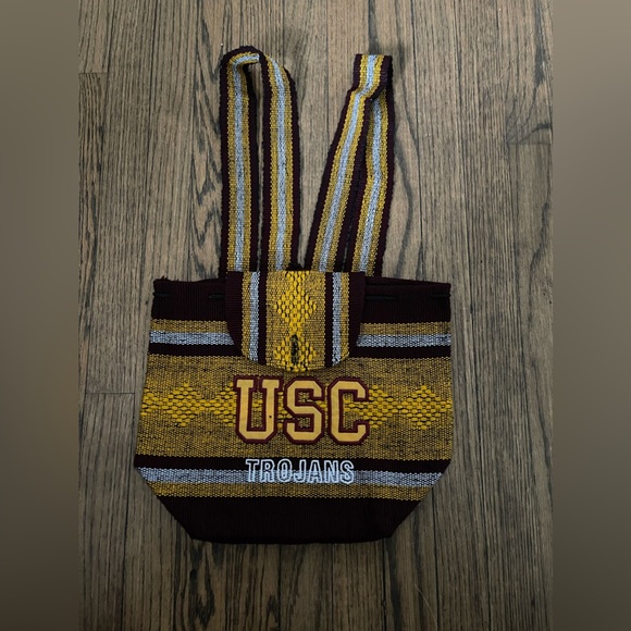 Bags | New Usc Trojans Mini Backpack From Mexico 2 Firm | Poshmark